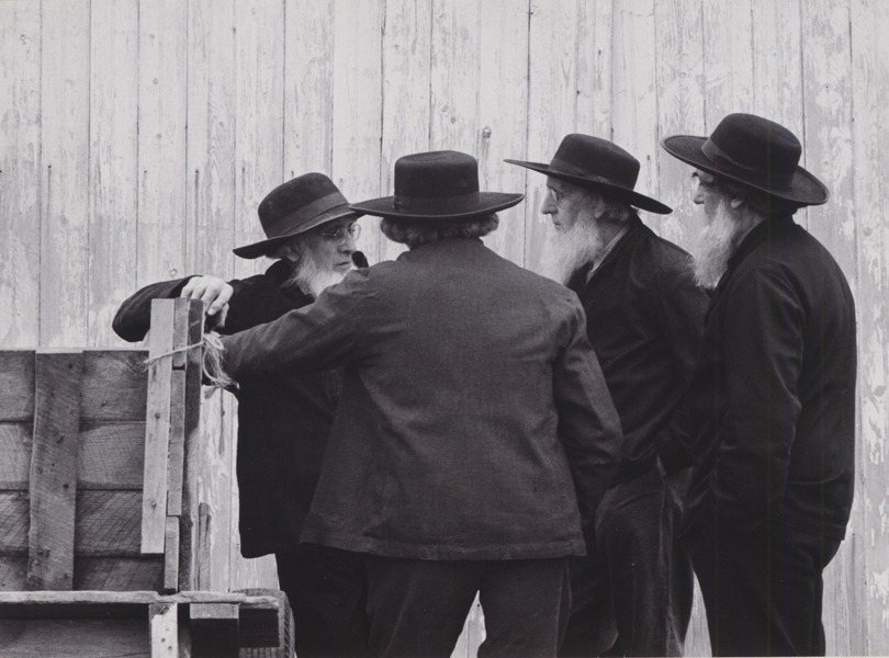 George Tice Amish Portfolio Scott Nichols Gallery