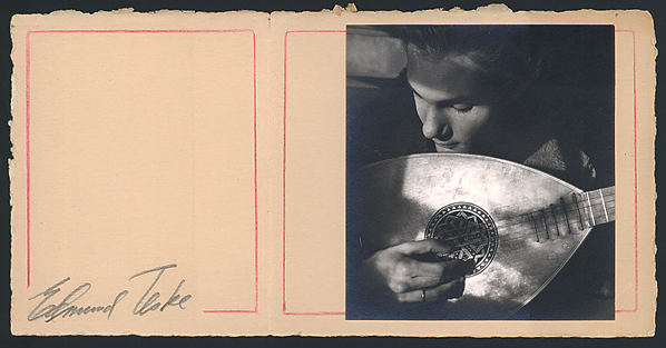 Looking At Teske – Photographs by Edmund Teske | Scott Nichols Gallery