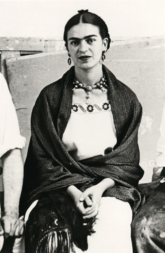 Frida & Diego, A Personal Memoir: Photographs by Lucienne Bloch | Scott ...