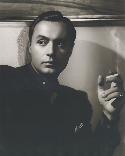 George Hurrell (1904-1992) | Scott Nichols Gallery