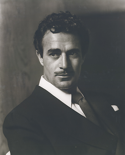 George Hurrell (1904-1992) | Scott Nichols Gallery