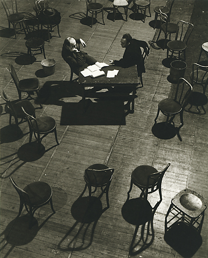 Ralph Steiner - Ten Photographs From the Twenties and Thirties and One ...