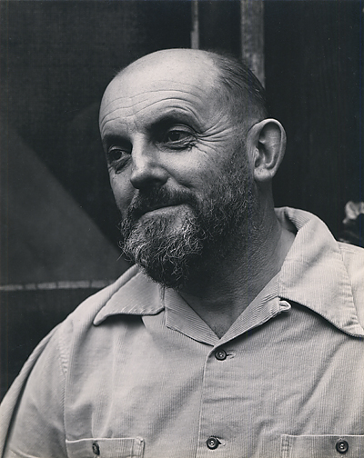 Larry Colwell (1901–1972) | Scott Nichols Gallery