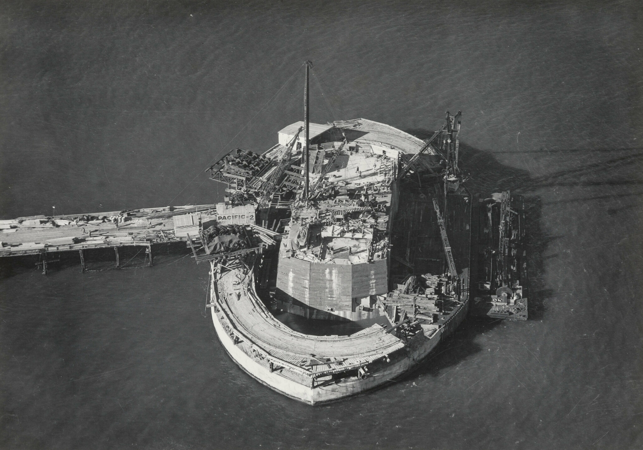 Peter Stackpole (1913-1997) | Scott Nichols Gallery