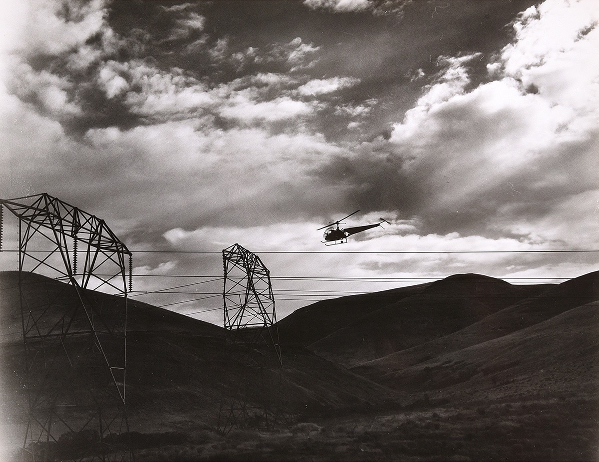 Margaret Bourke-White (1904-1971) | Scott Nichols Gallery